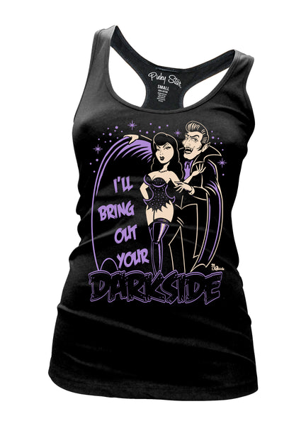 Darkside Tank – Pinky Star